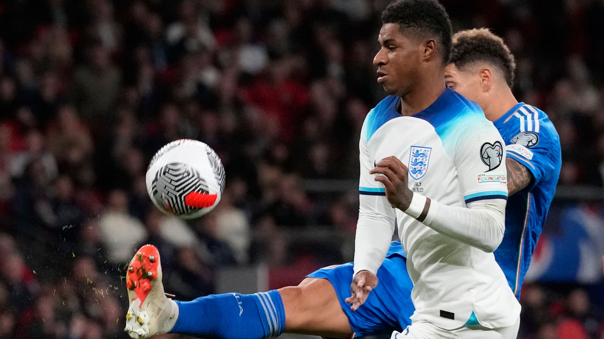 England 3 - 1 Italy - Match Report & Highlights