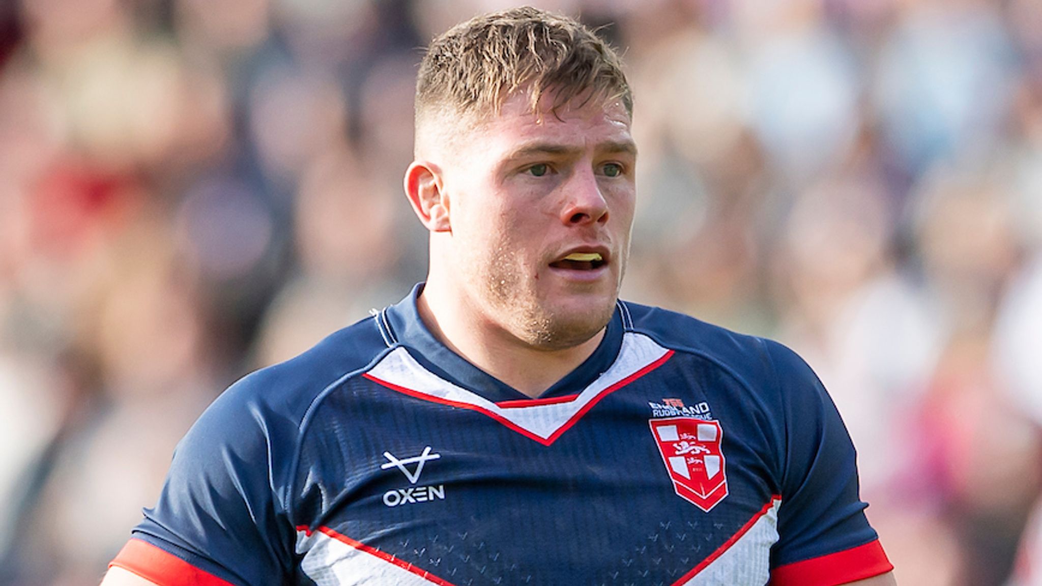 England duo Dom Young and Morgan Knowles ruled out of rest of Tonga ...