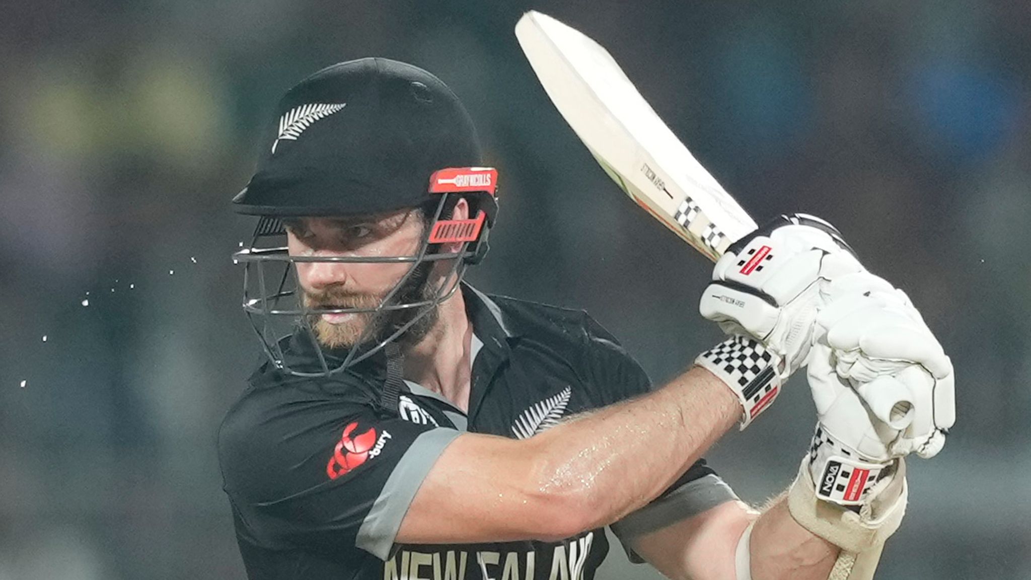 Cricket World Cup: New Zealand's Kane Williamson says rain adds ...