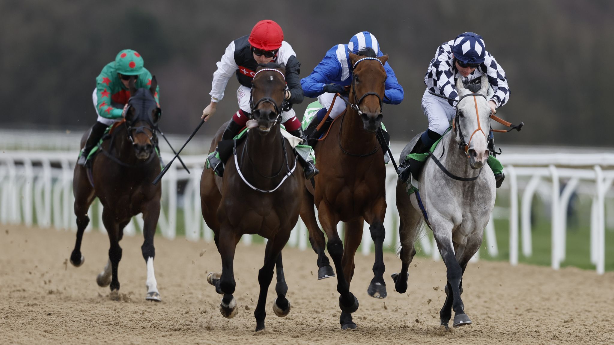 Today on Sky Sports Racing: Duo of top-class meetings on Thursday with ...