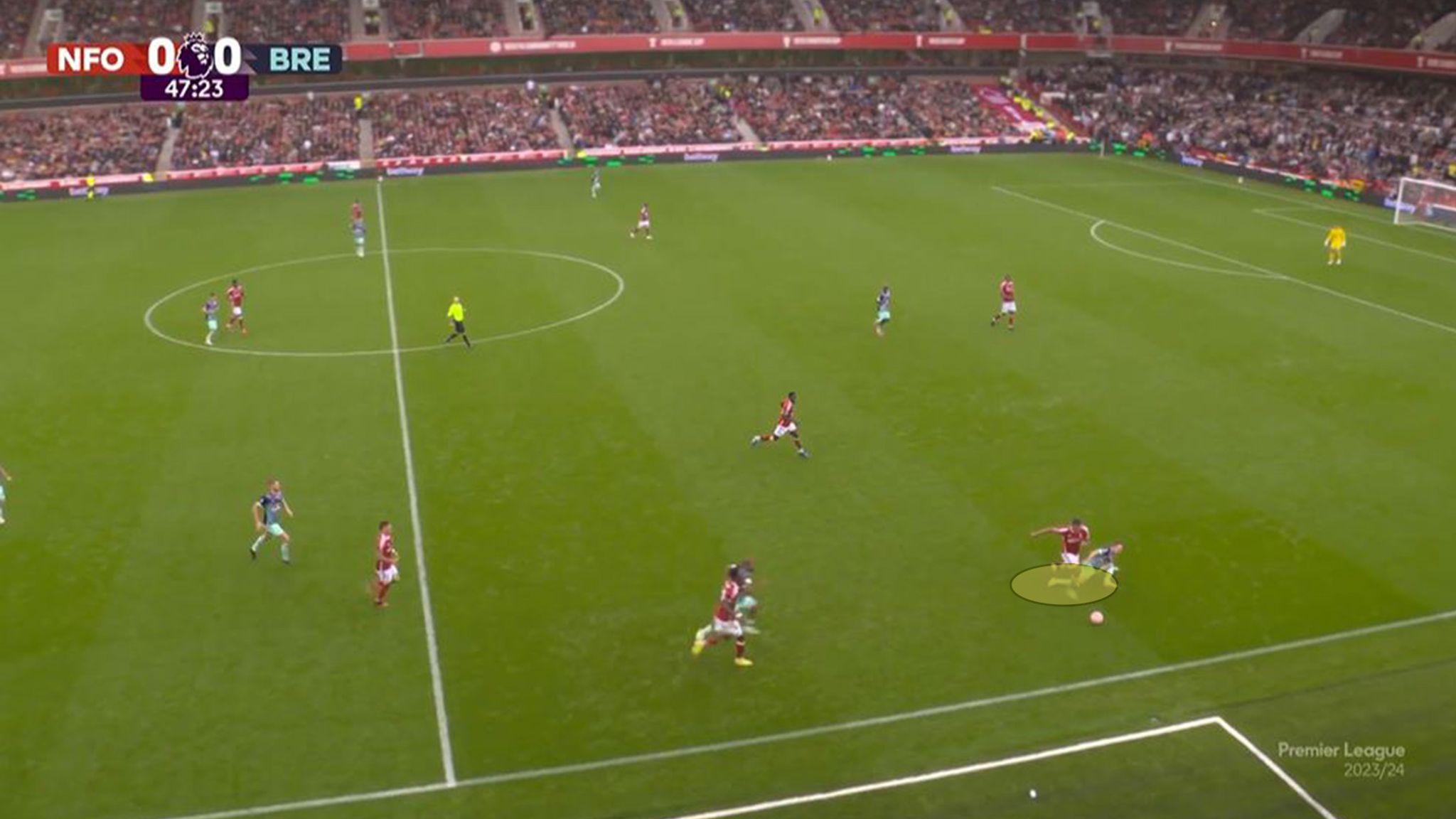 Murillo exclusive interview: Nottingham Forest's futsal-inspired ...
