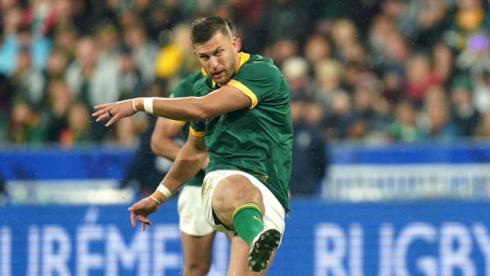 Handre Pollard: South Africa match-winner reflects on Rugby World Cup ...