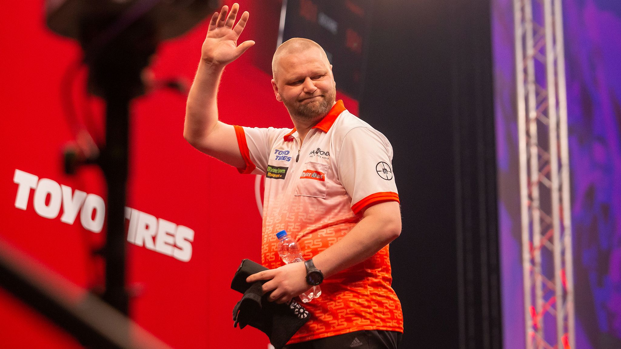 Resurgent Ryan Joyce stuns Gerwyn Price to end title drought at Players Championship 26 | Darts ...