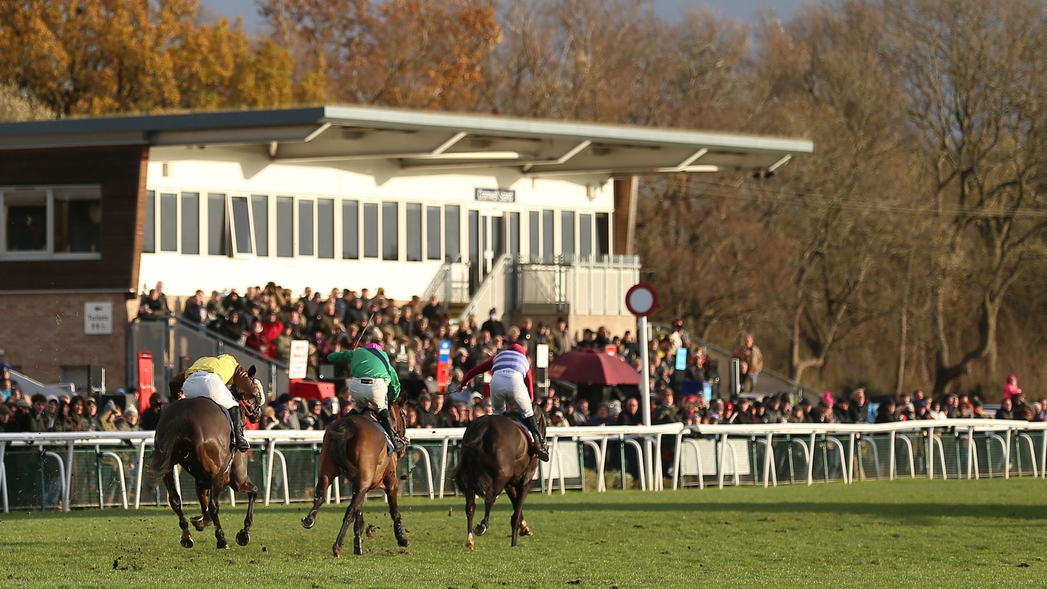 Today on Sky Sports Racing: Champion jockey Brian Hughes heads to ...
