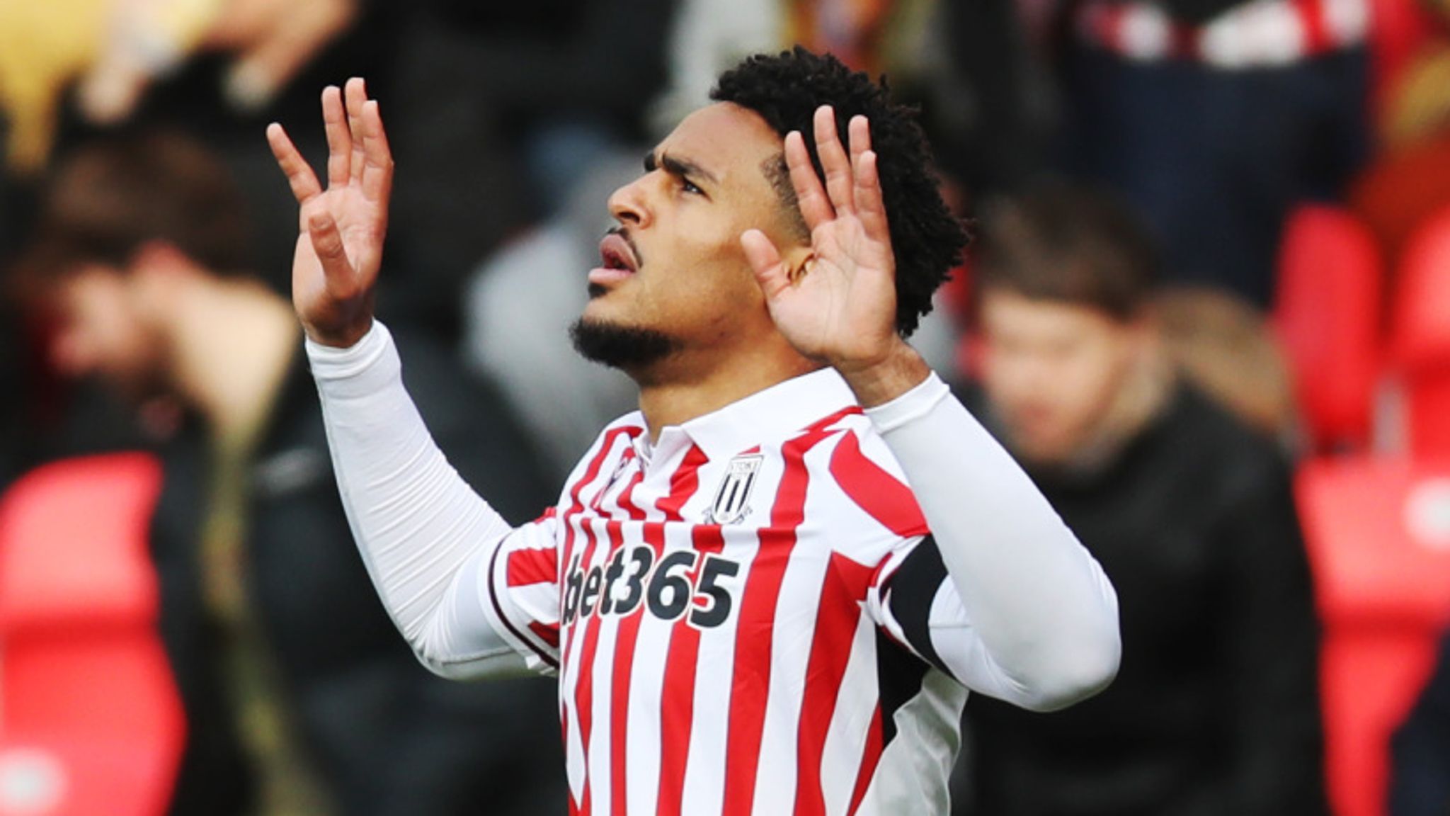 Stoke City 2-1 Sunderland: Alex Neil guides the Potters to victory over ...