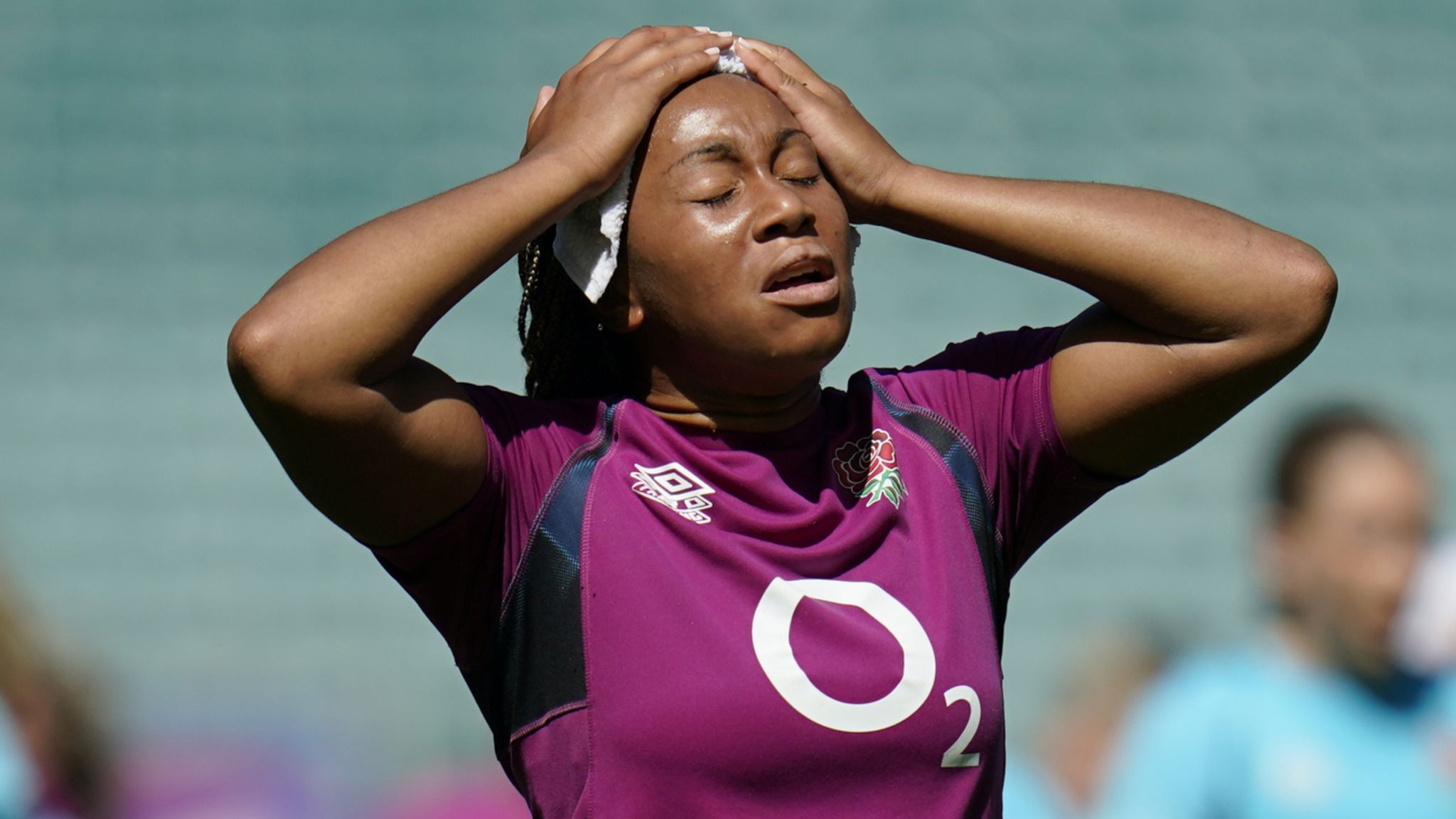 Red Roses: England's Sadia Kabeya and Lucy Packer to miss inaugural WXV ...