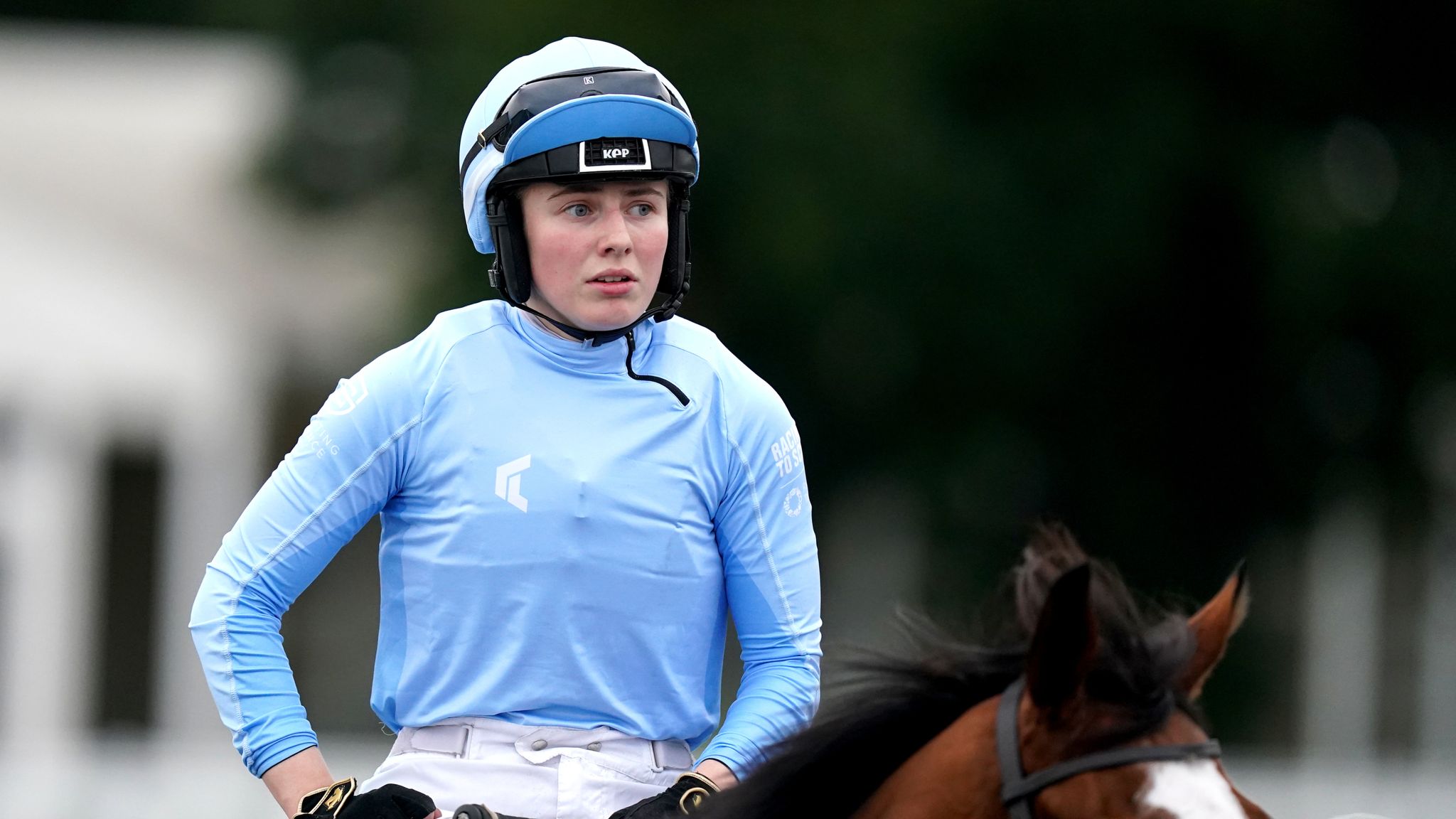 Today on Sky Sports Racing: David Loughnane and Laura Pearson combined ...