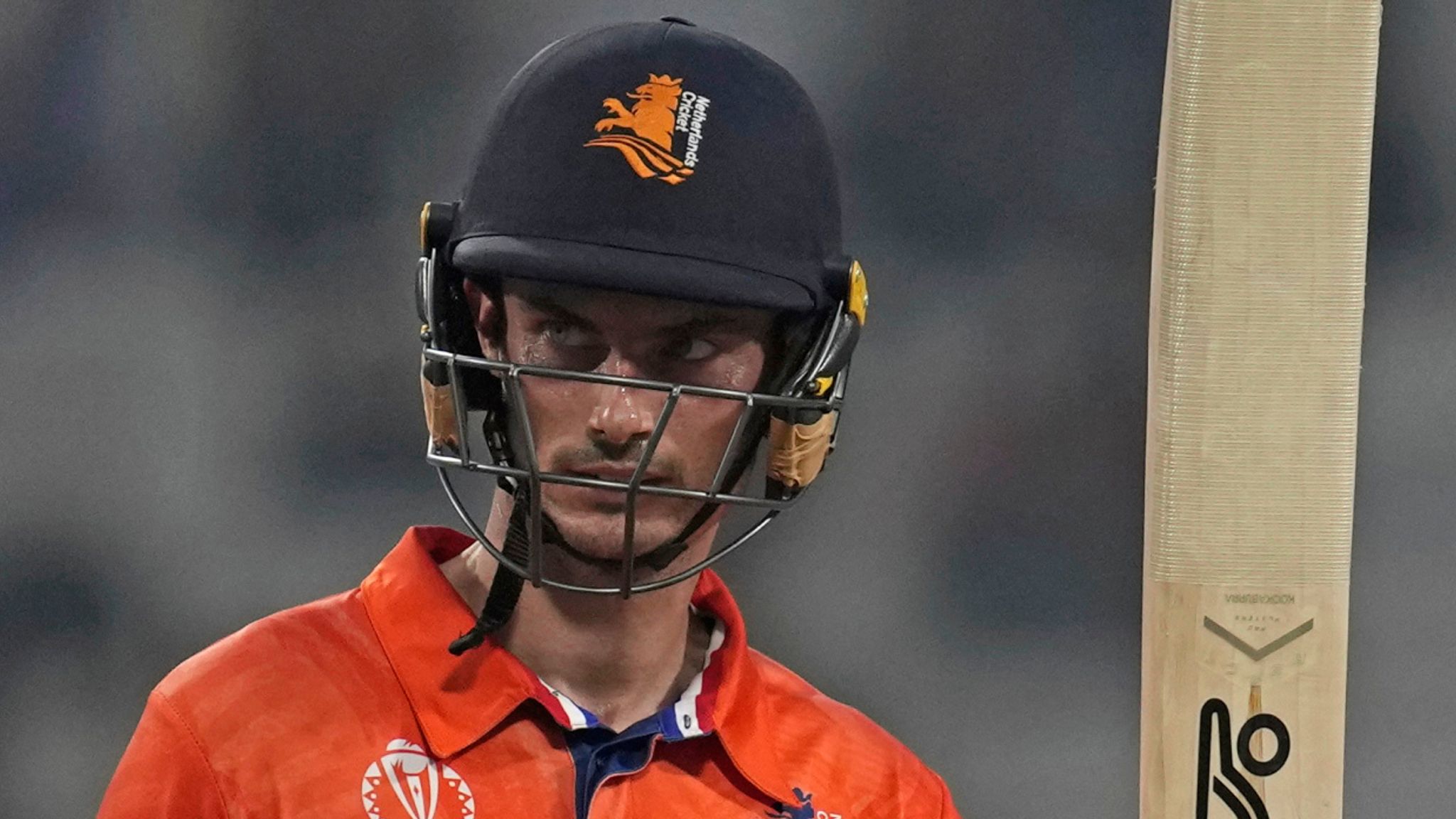 Cricket World Cup: England bottom of table after Netherlands claim ...