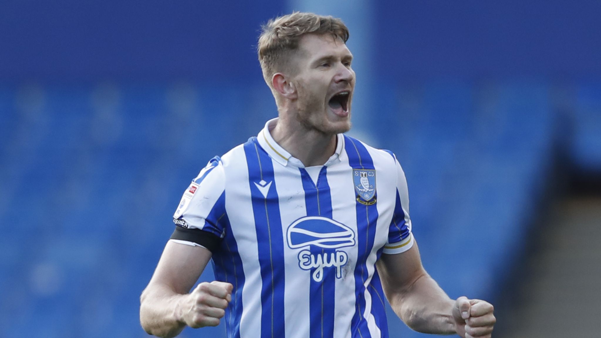 Sheffield Wednesday 2-0 Rotherham: Michael Smith double fires Owls to ...