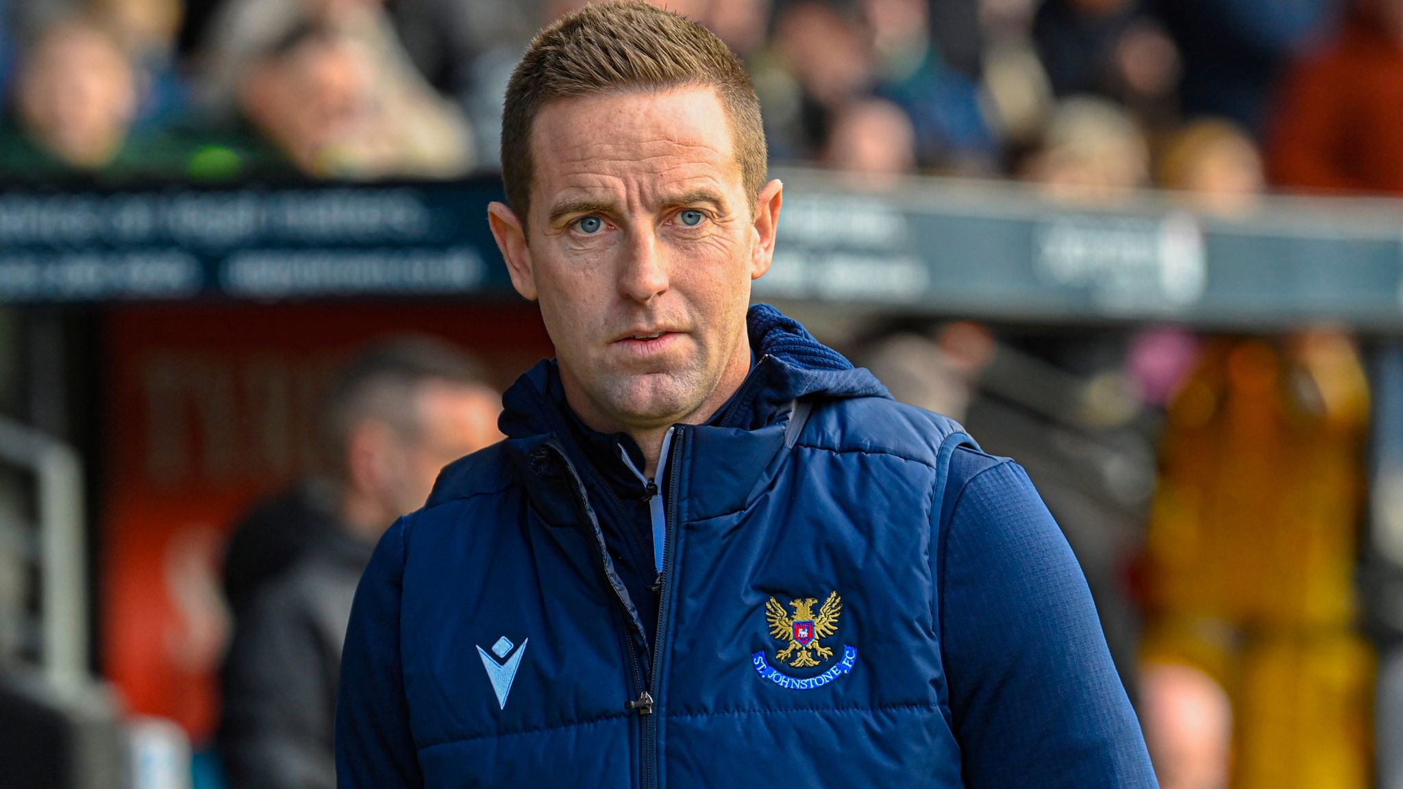 Steven MacLean: St Johnstone sack manager after poor start to Scottish ...