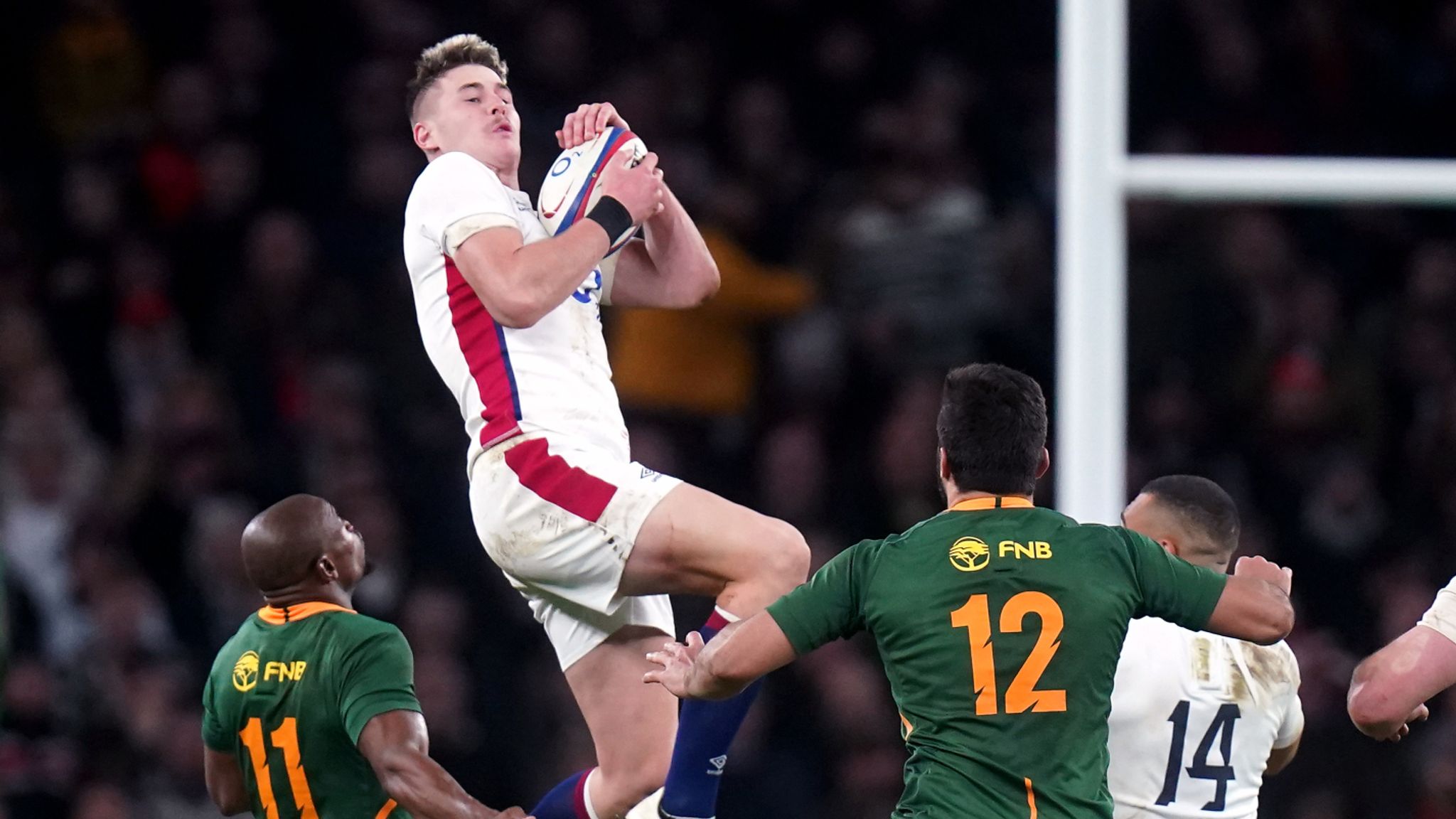 England coach Steve Borthwick's Six Nations options vs Ireland: Contain ...