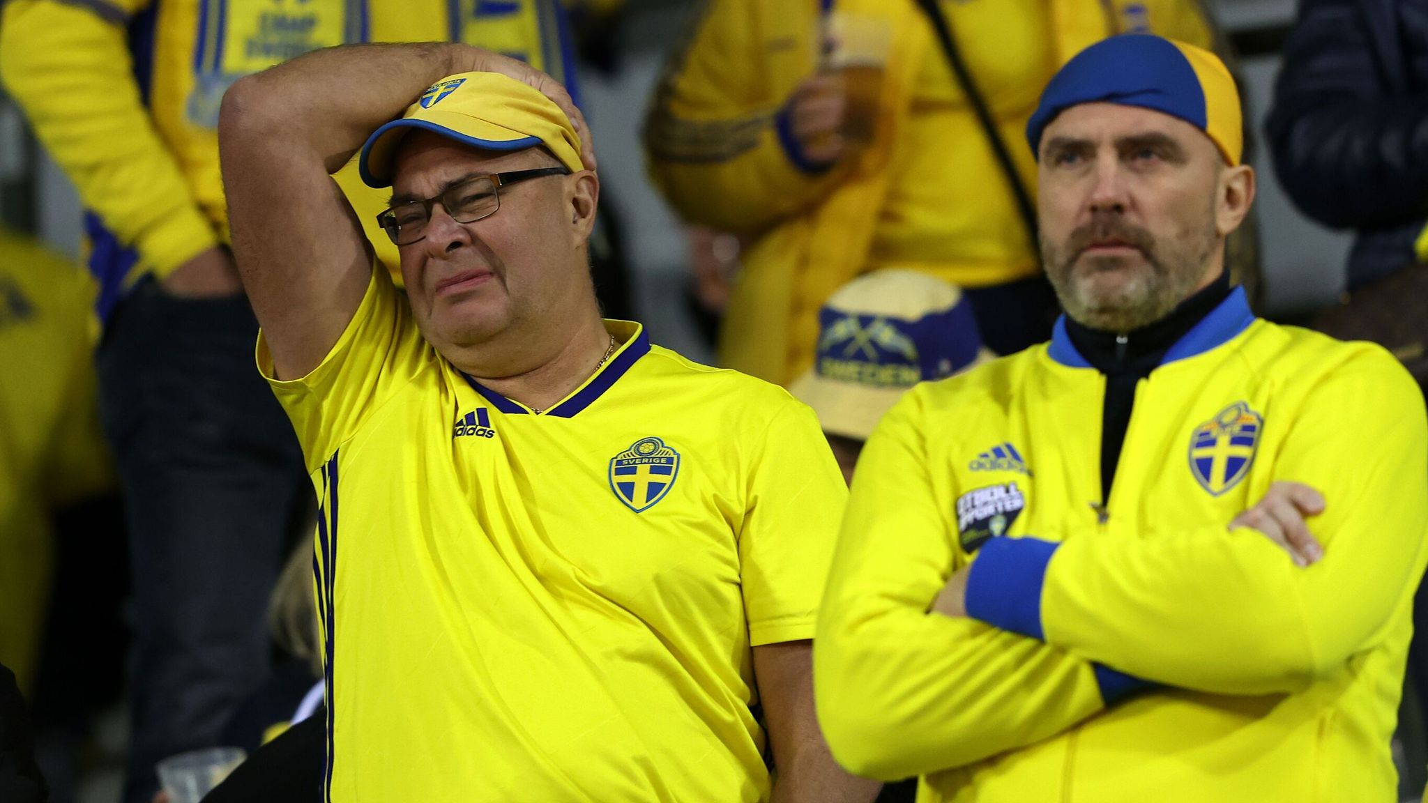 Belgium vs Sweden: Man suspected of killing two people before abandoned ...