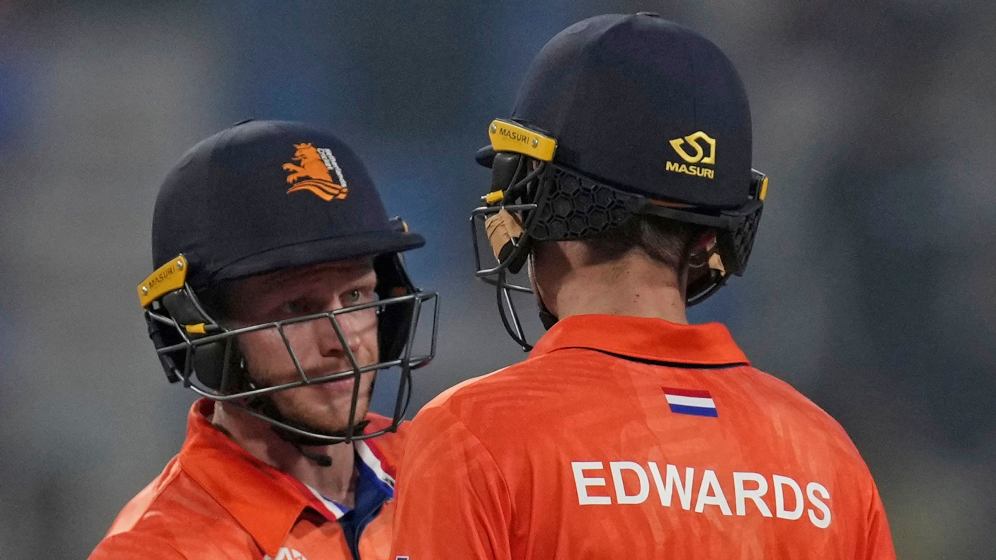 Cricket World Cup: England bottom of table after Netherlands claim ...