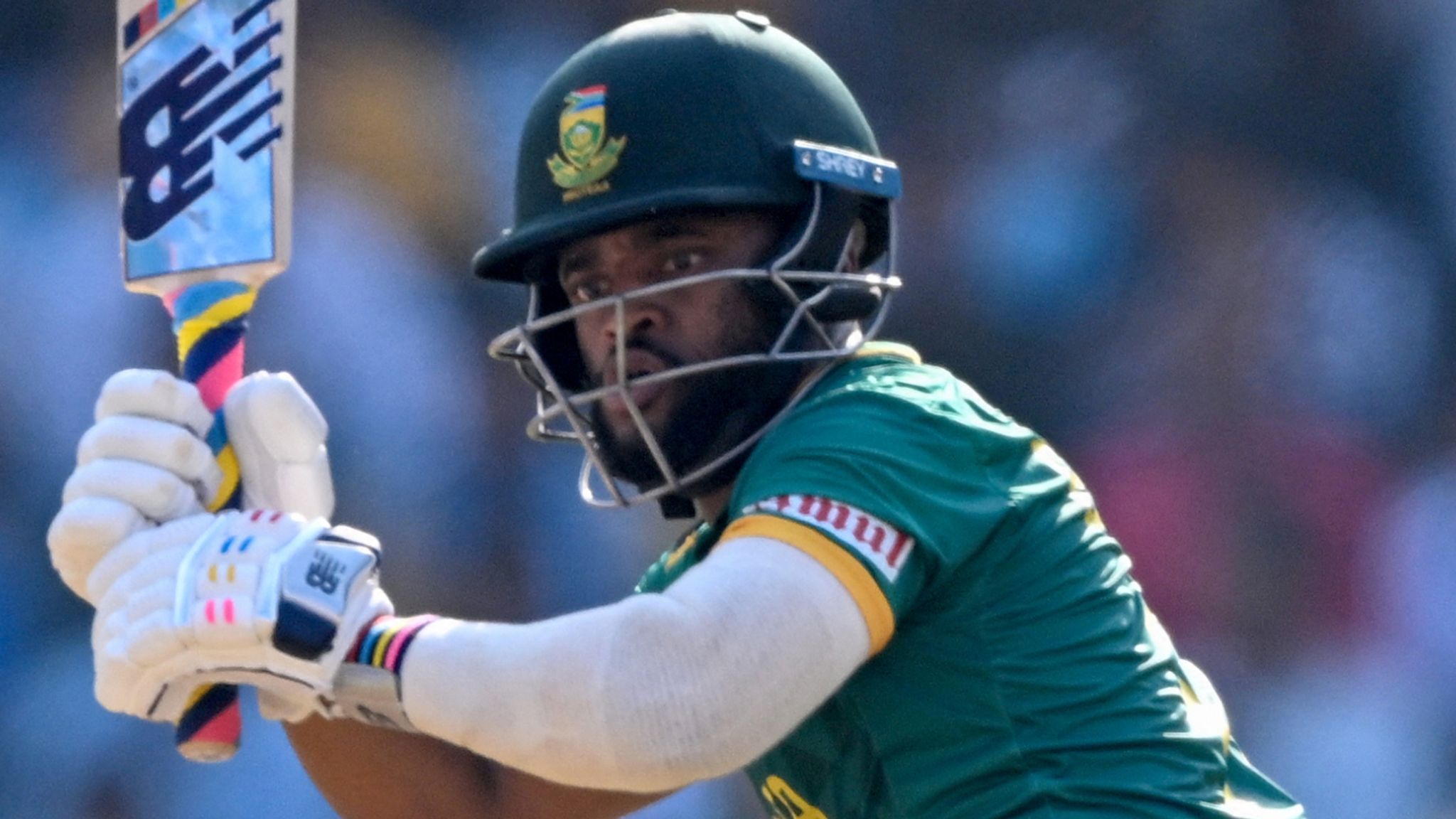 Cricket World Cup: Temba Bavuma hopes Proteas start double for South ...
