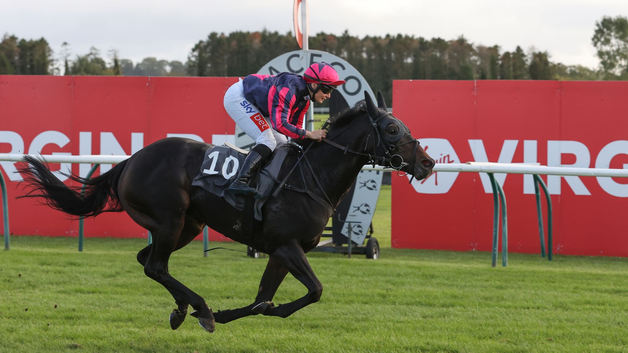 Today on Sky Sports Racing: David Loughnane and Laura Pearson combined ...