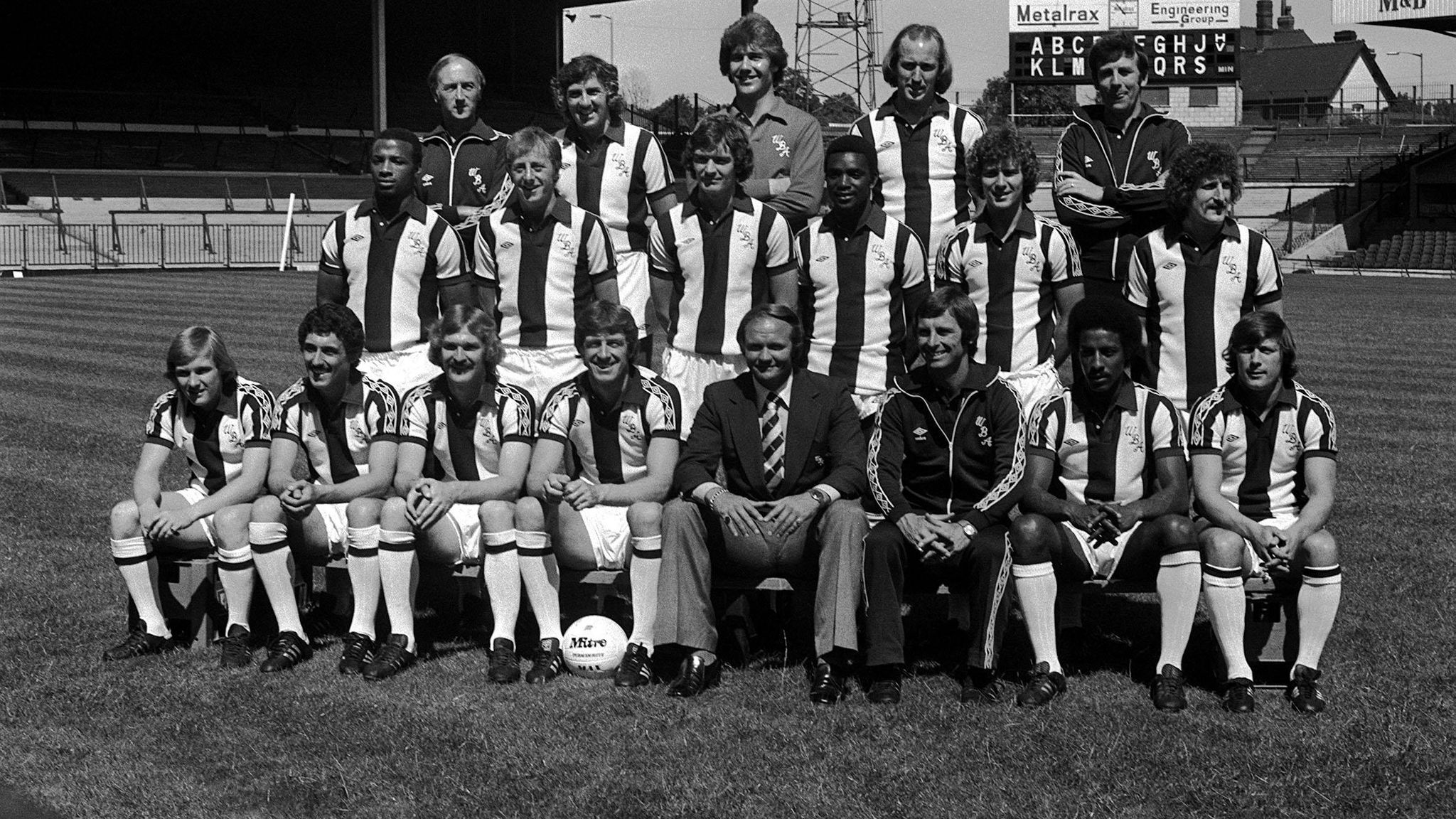 Brendon Batson interview: Ex-West Brom defender on 1979 'Blacks vs ...