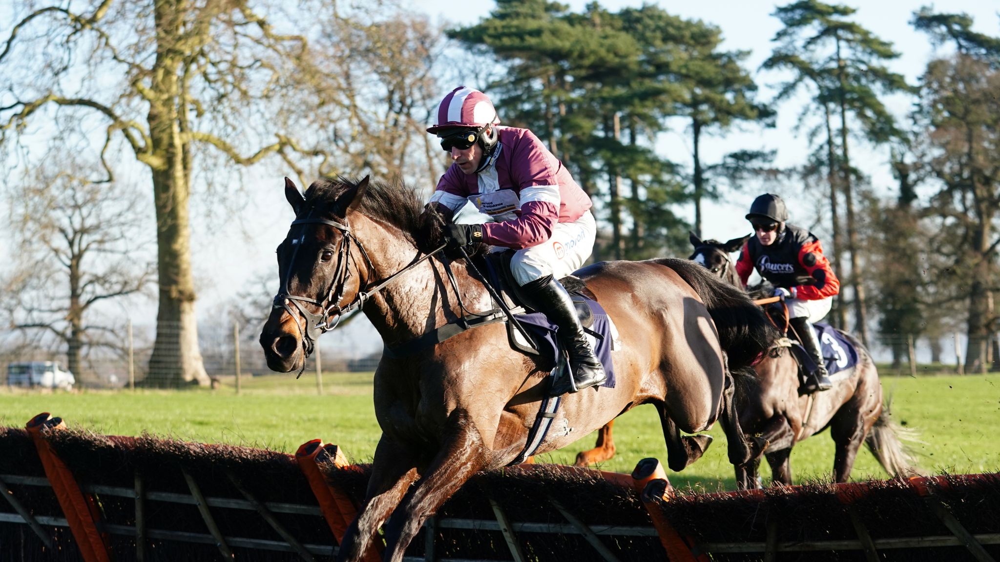 Today on Sky Sports Racing: Kingwell winner I Like To Move It starts ...