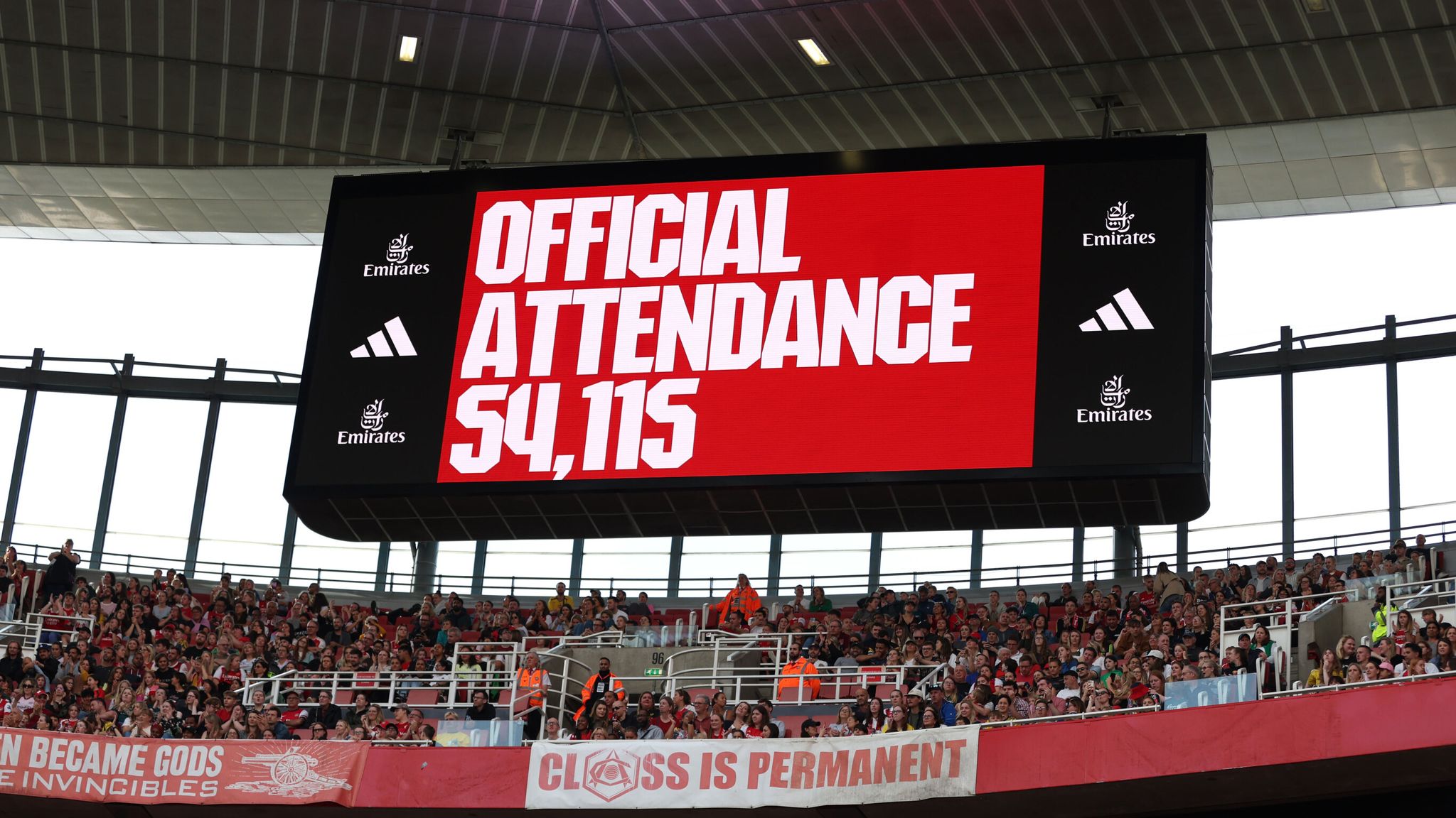 Arsenal are the Women's Super League's pioneers - but what about the ...