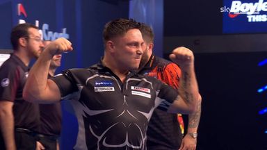 Nathan Girvan clears 297 with six darts but still falls to Michael ...