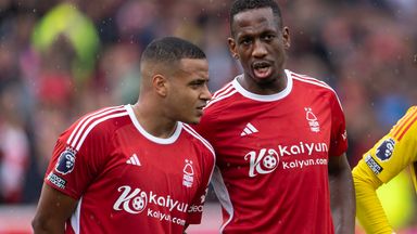 Murillo exclusive interview: Nottingham Forest's three-time player of ...