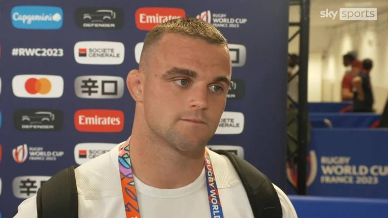 Ben Earl: I love playing at this level | 'We can get even better ...