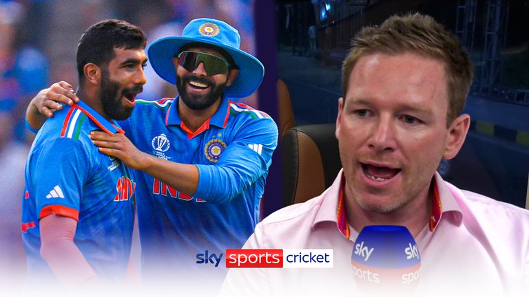 Eoin Morgan: Rohit Sharma was exceptional | 'Thrashing could galvanise Pakistan' | Video | Watch ...