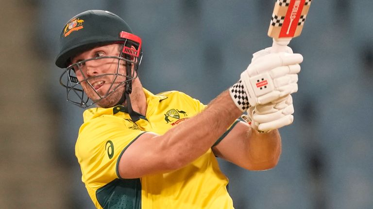 Cricket World Cup: Australia's Mitchell Marsh returns home for personal ...