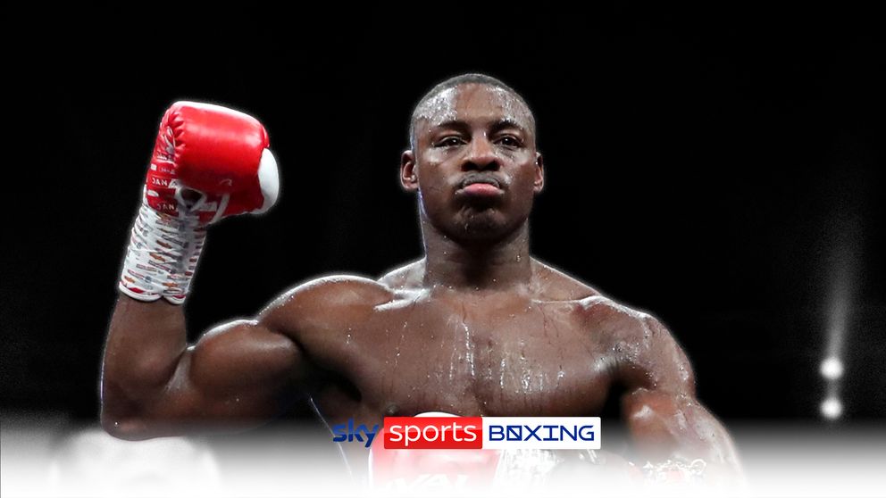 Dan Azeez says he still wants to fight fellow Briton Joshua Buatsi ...