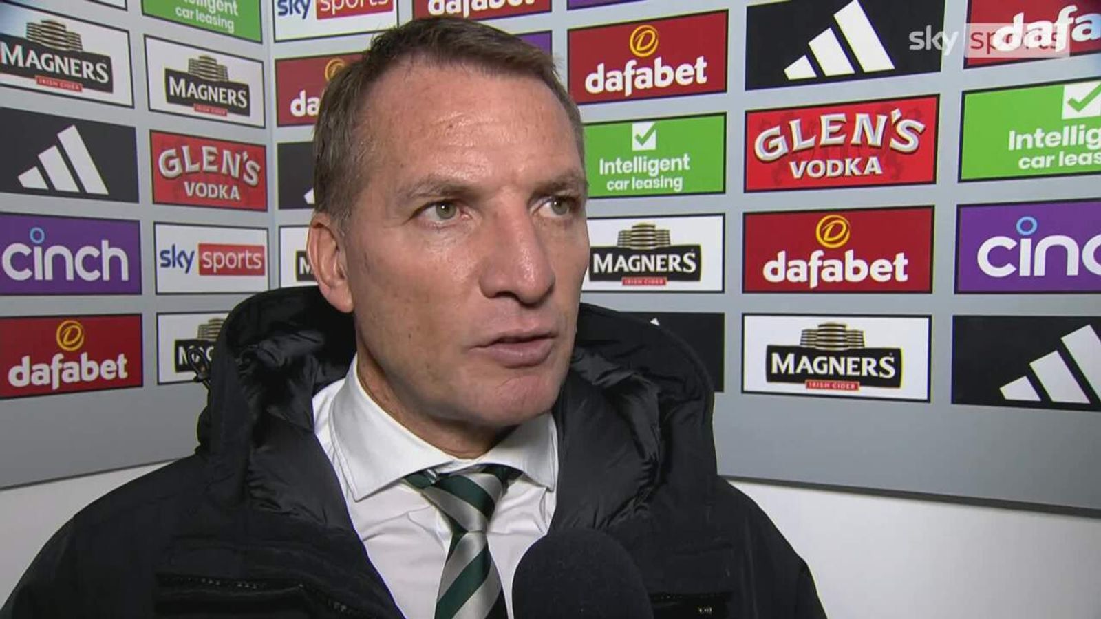Brendan Rodgers: Celtic boss admits patience was needed in St Mirren ...