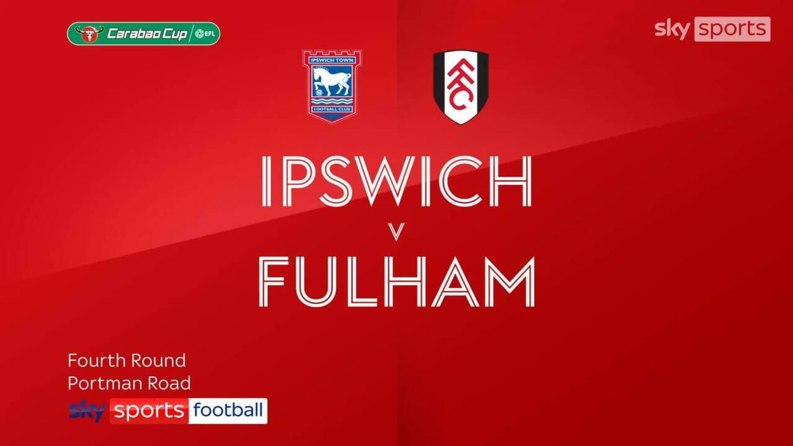 Ipswich 1-3 Fulham: Premier League side ease past Championship high ...