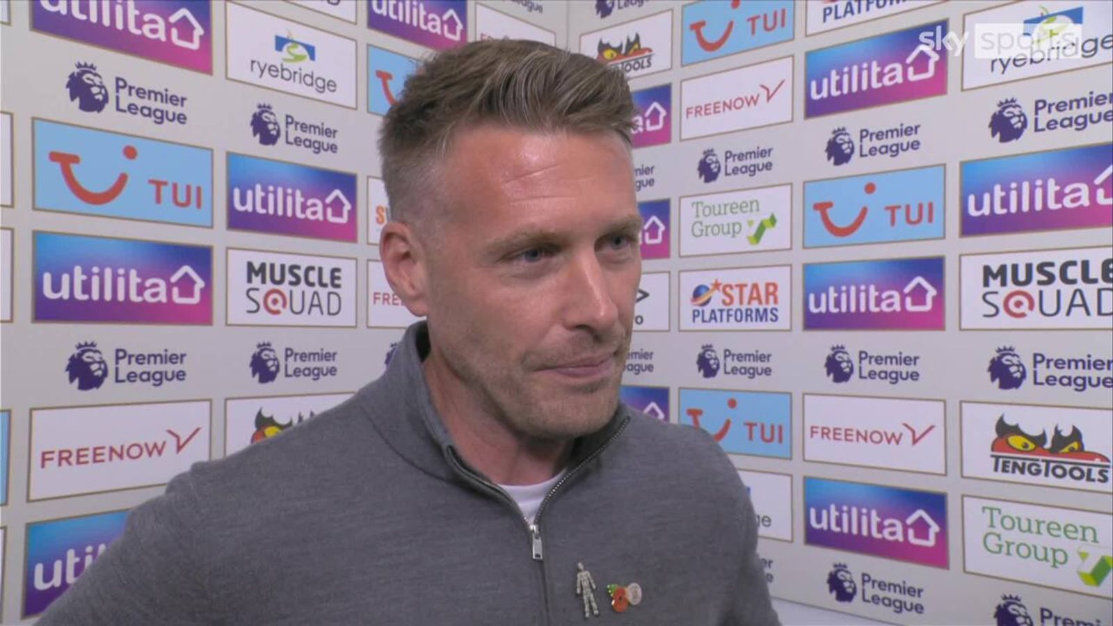 Rob Edwards: I haven't slept much preparing for this match! | Football ...