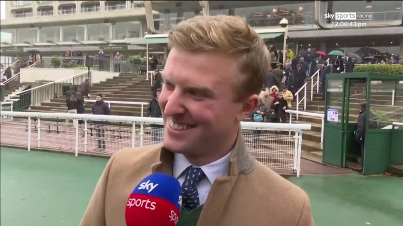 'He takes my breath away!' - Il Est Francais set for Kauto Star ...