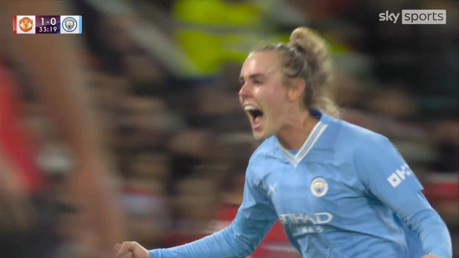 Jill Roord: Man City Women's record signing is out for the season after ...