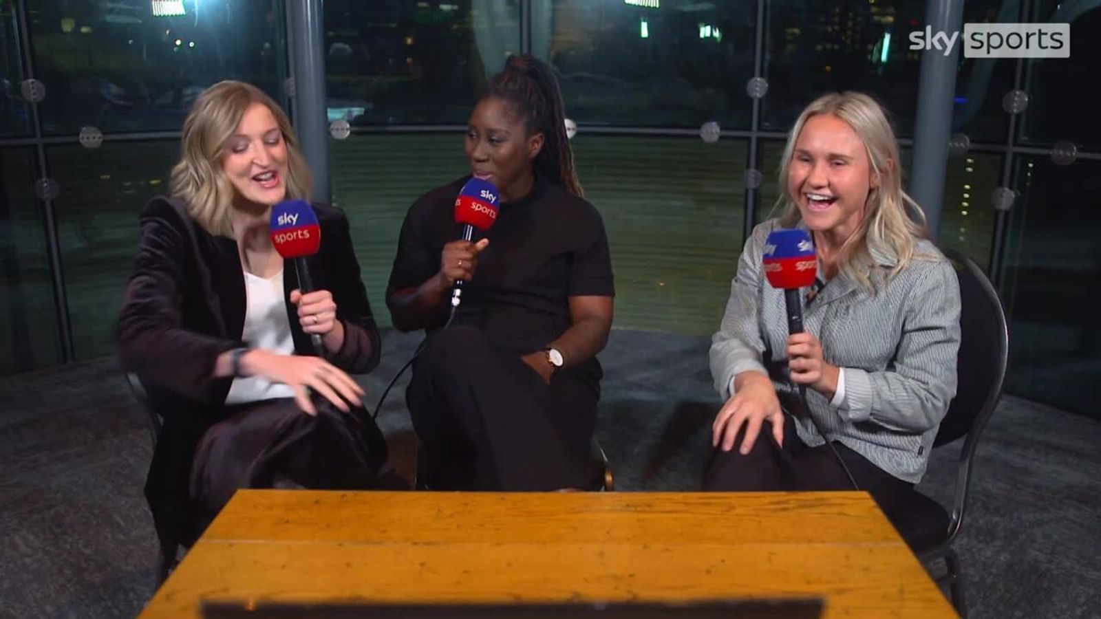 Ellen White interview: Lionesses legend on campaigning to prevent girls ...