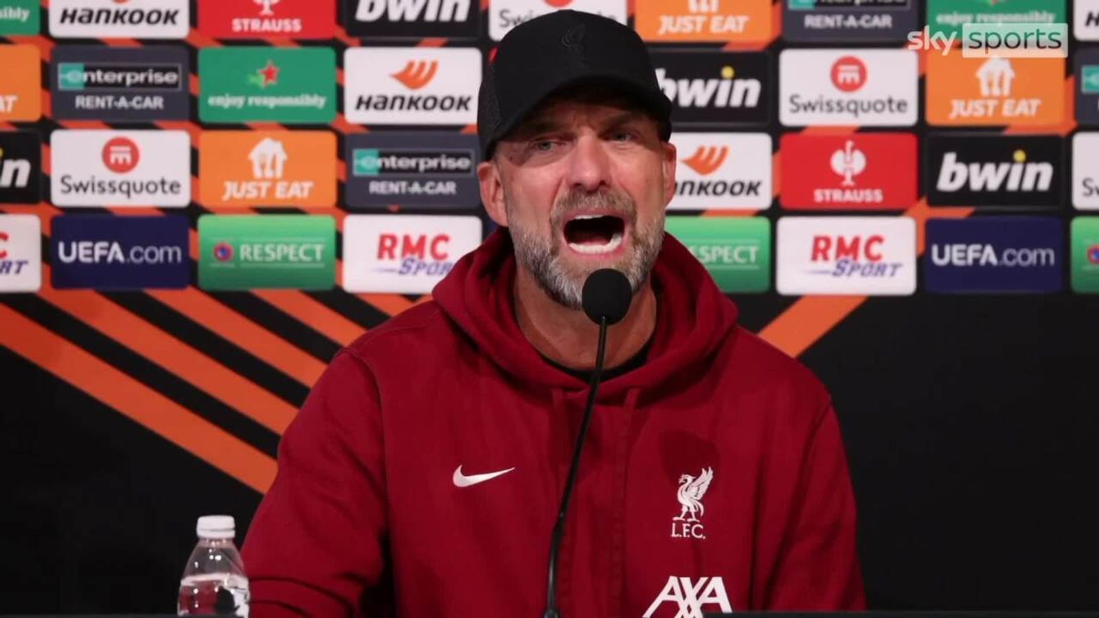 VAR controversy not Liverpool's biggest issue - Europa League and ...