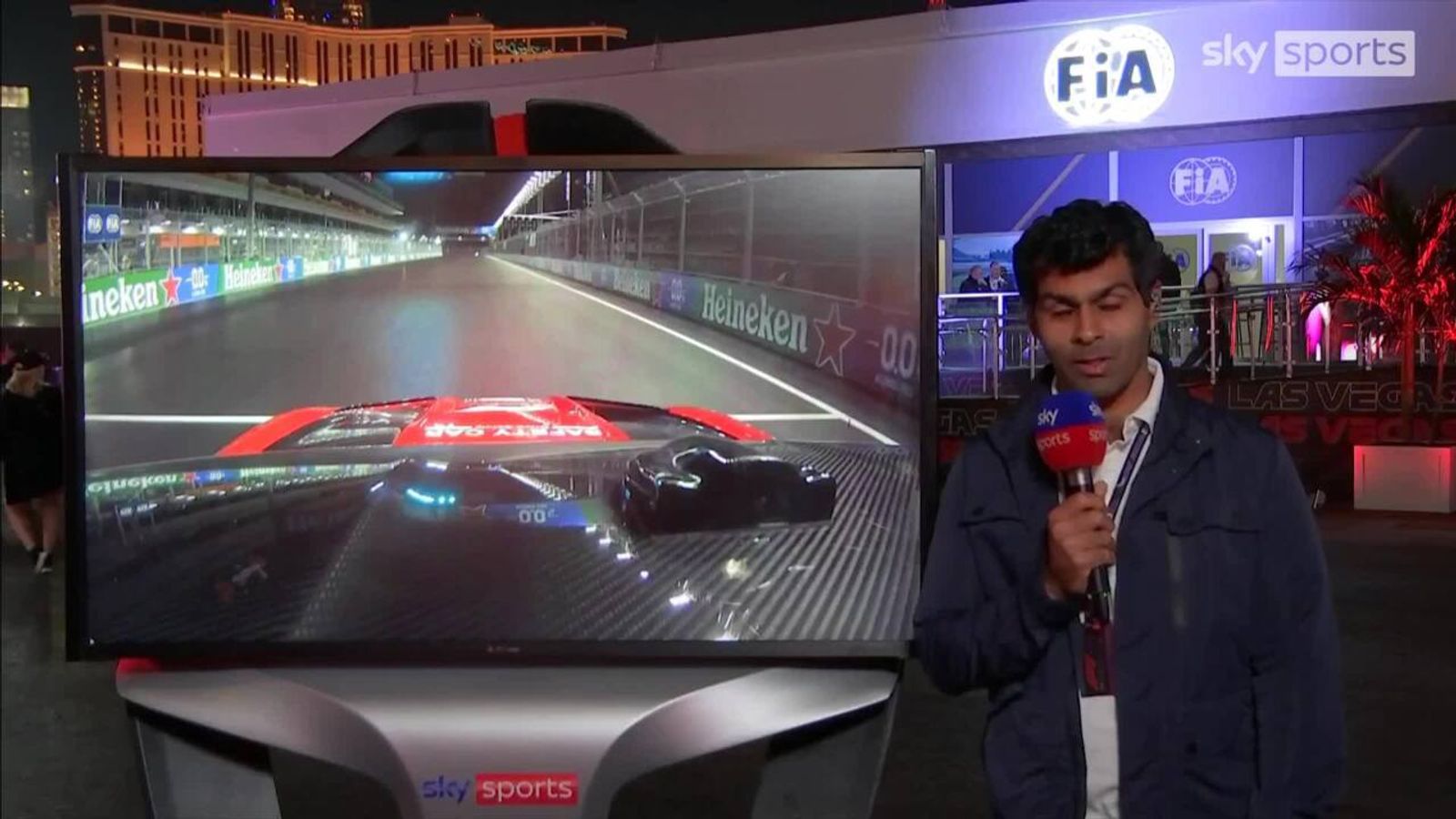 Las Vegas GP talking points: Max Verstappen on F1 title brink, fresh ...