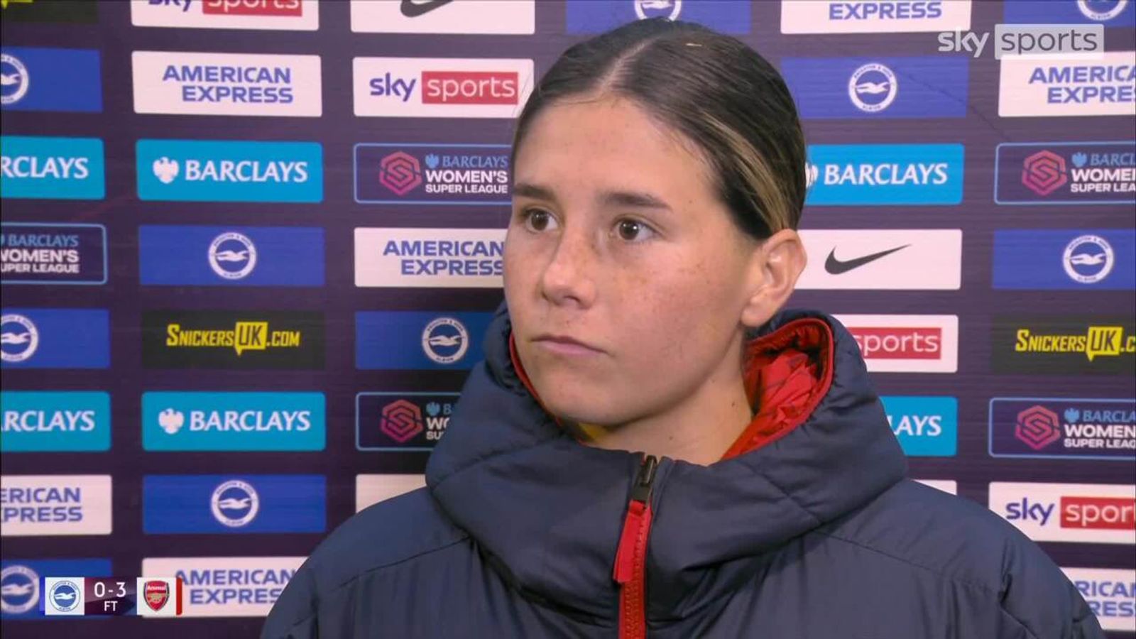 'Look at the team I'm playing in!' | Kyra Cooney-Cross happy with life ...