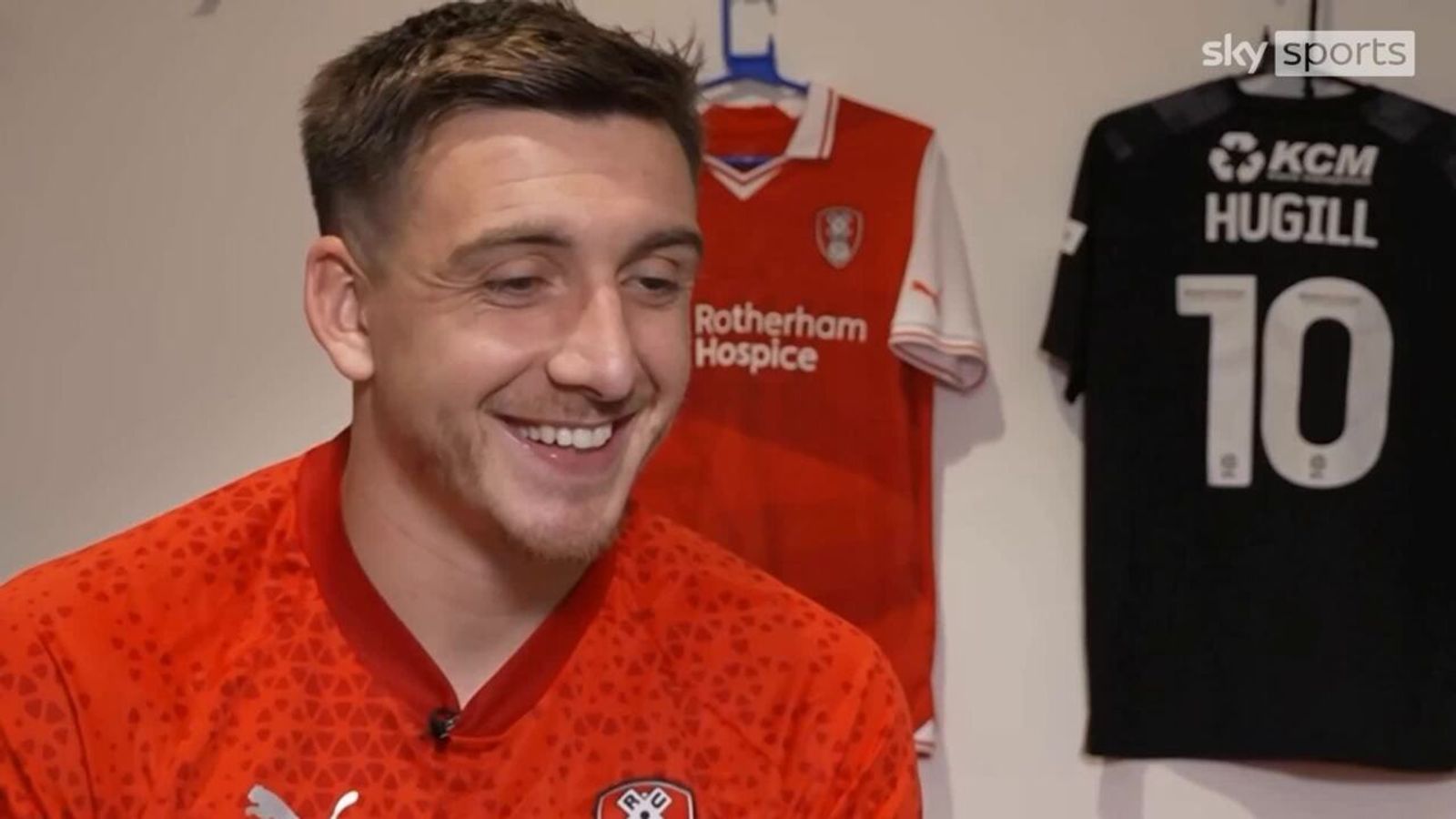Jordan Hugill interview: Scoring against his old clubs, Rotherham's ...