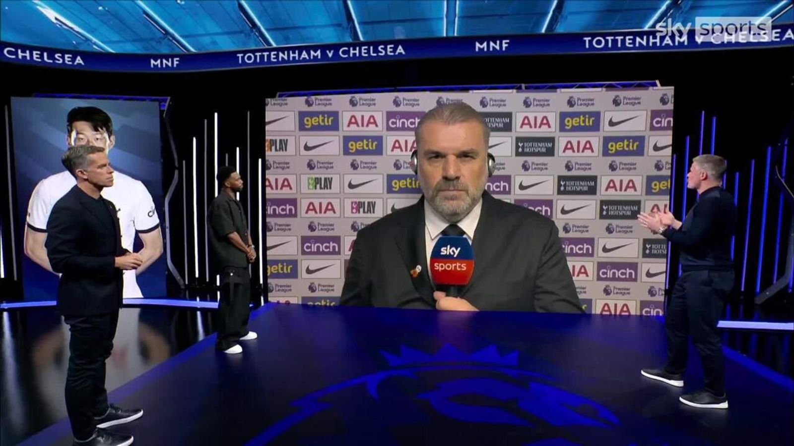 Premier League running, sprinting, pressing and speed: Anthony Gordon ...