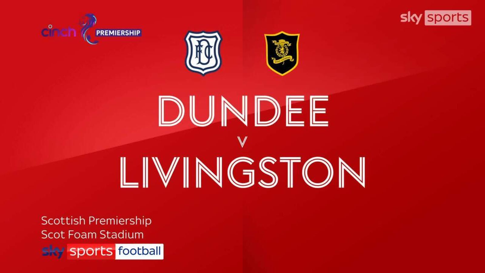 Dundee 1-0 Livingston: Luke McCowan free-kick gives hosts slender ...