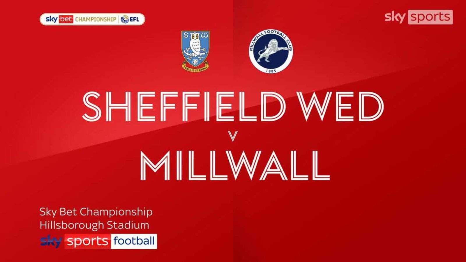 Sheffield Wednesday 0-4 Millwall: Joe Edwards sees Lions side romp to ...