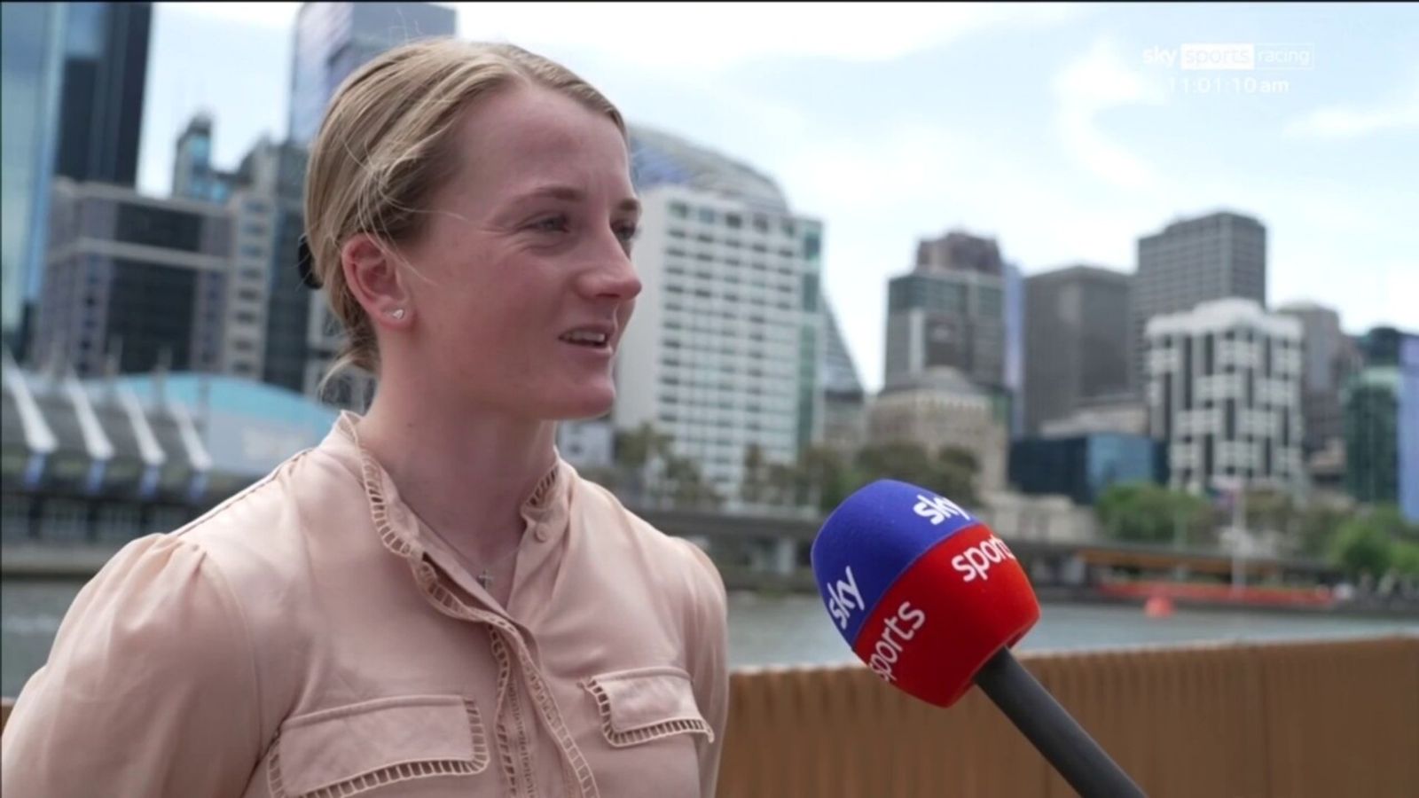 Hollie Doyle blog: A Melbourne Cup first with Future History on a ...