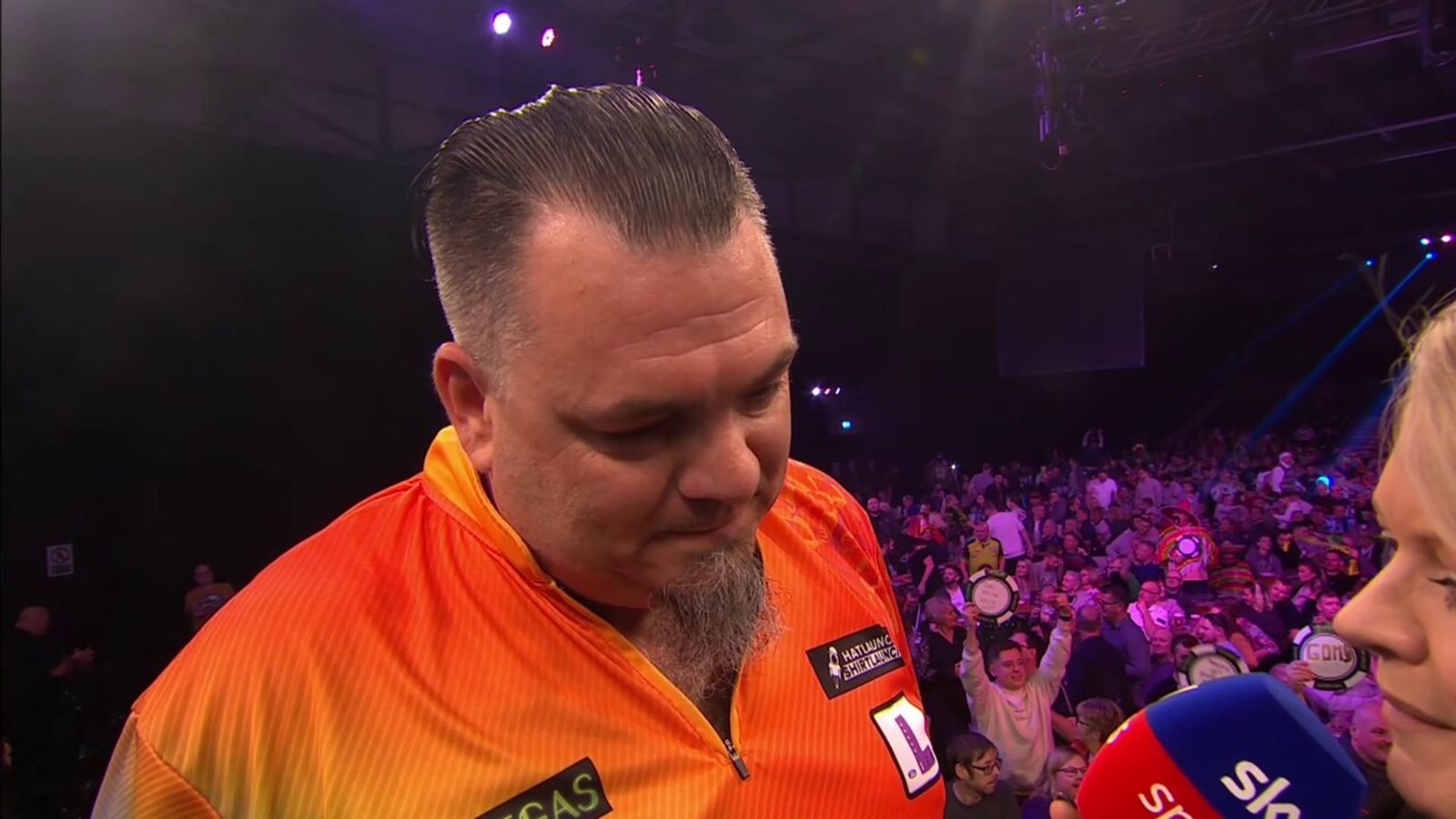 Grand Slam of Darts: Fallon Sherrock, Michael van Gerwen, Michael Smith ...
