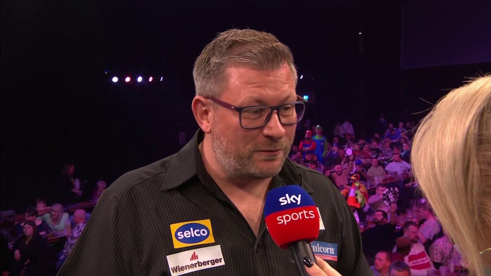 'I'm James Wade and I do what I do' | The Machine sends Bully Boy home ...