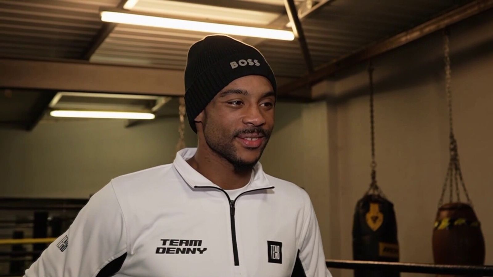 Tyler Denny: European belt is staying in the Black Country! | Boxing ...