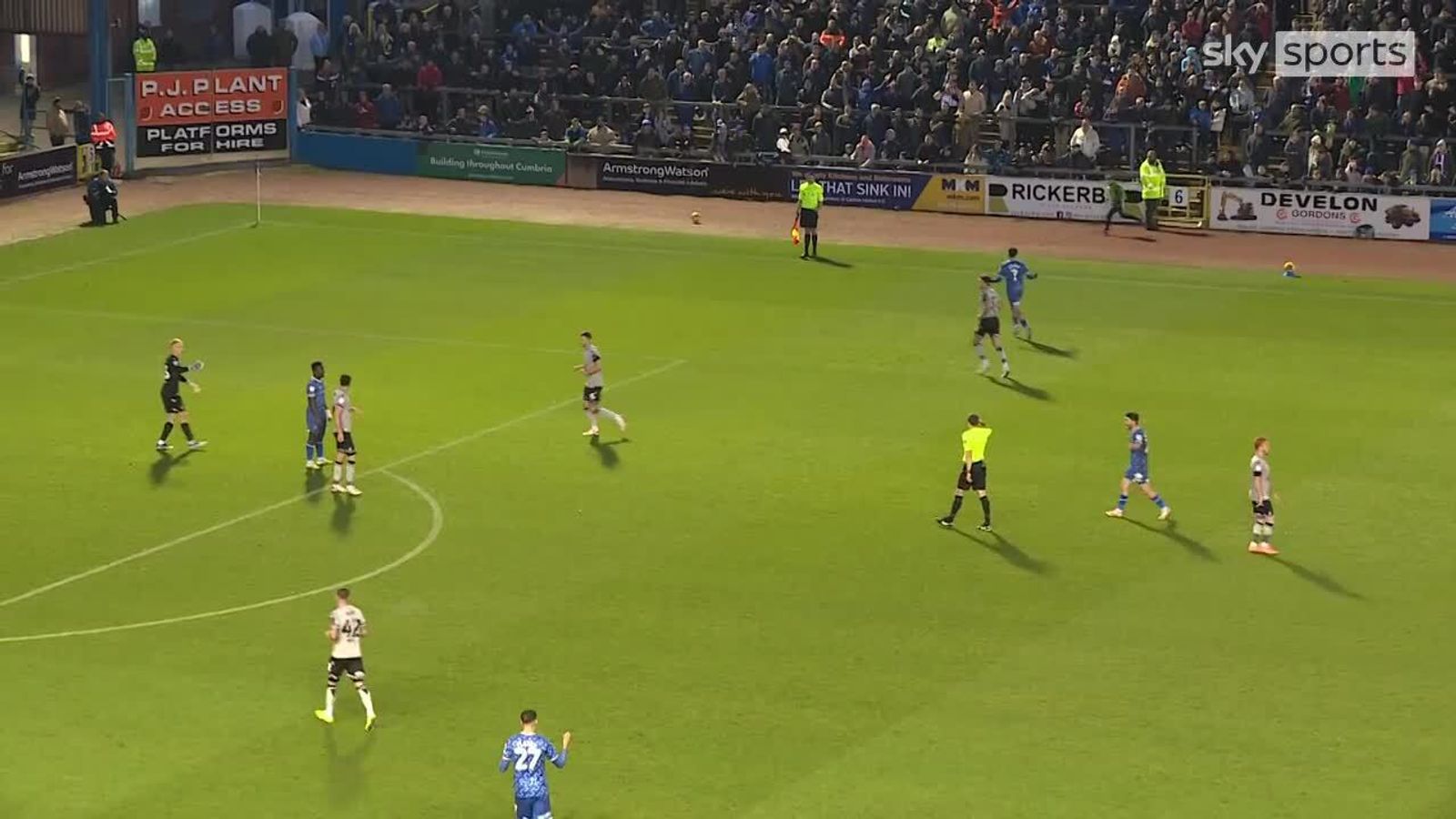 Behind the Whistle: Chris Foy explains the latest EFL decisions ...