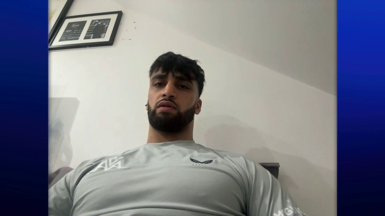 Adam Azim eyes Harlem Eubank and future stadium fights: 'Eventually you ...