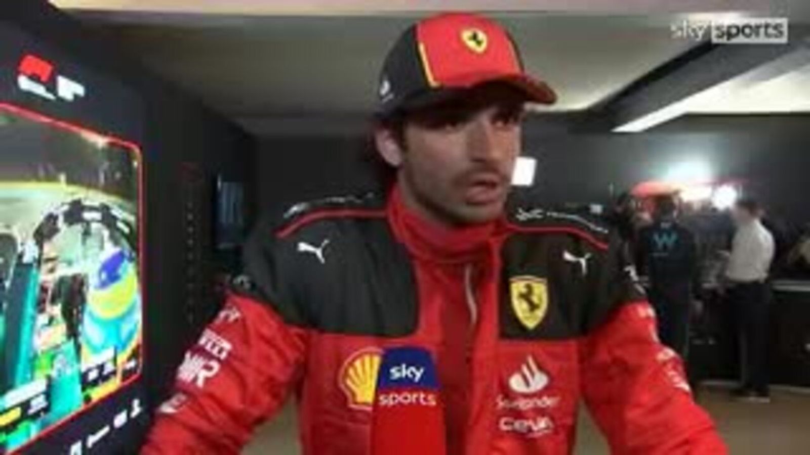 Abu Dhabi GP: Mercedes and Ferrari in fight to finish in F1 finale as ...