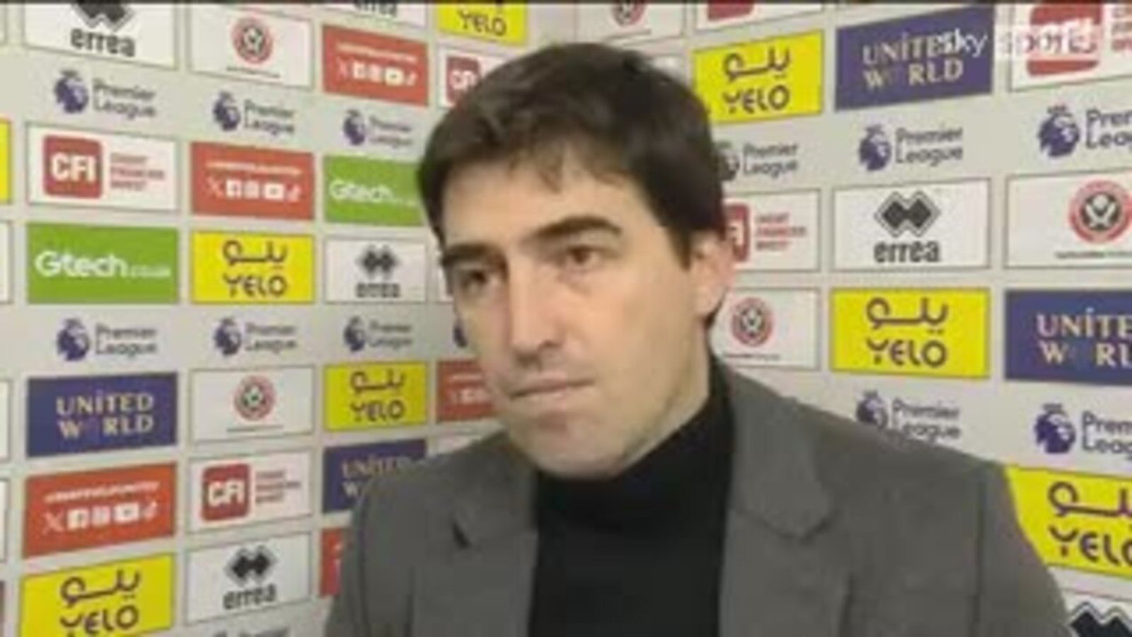 Andoni Iraola: We need to keep this form going | Football News | Sky Sports