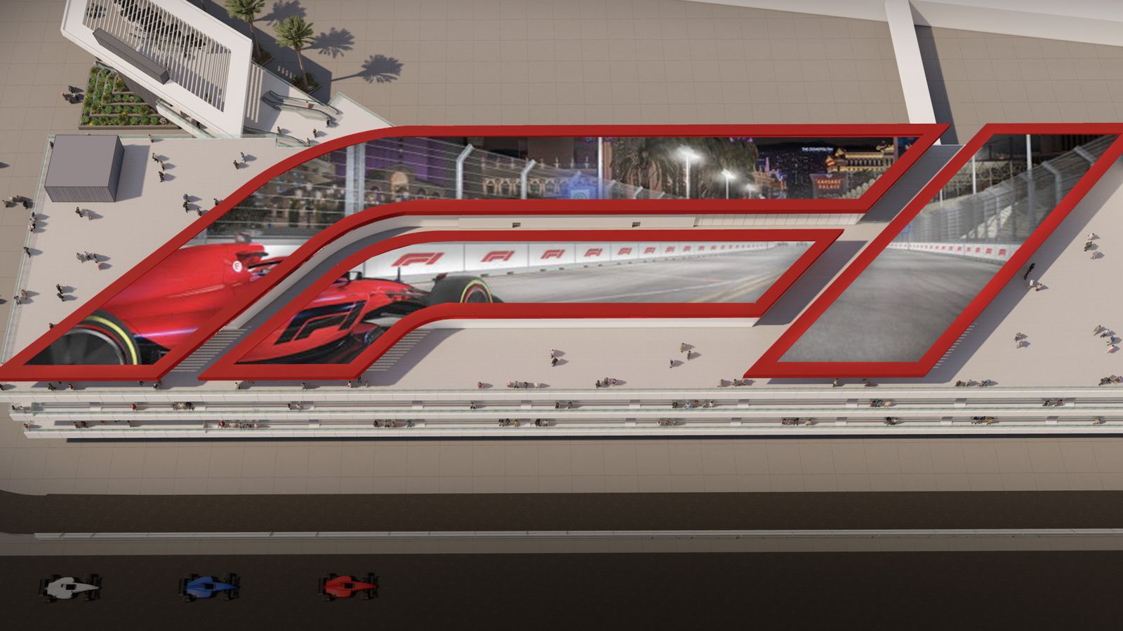 Las Vegas GP: What you need to know about F1 racing on the Strip, the ...